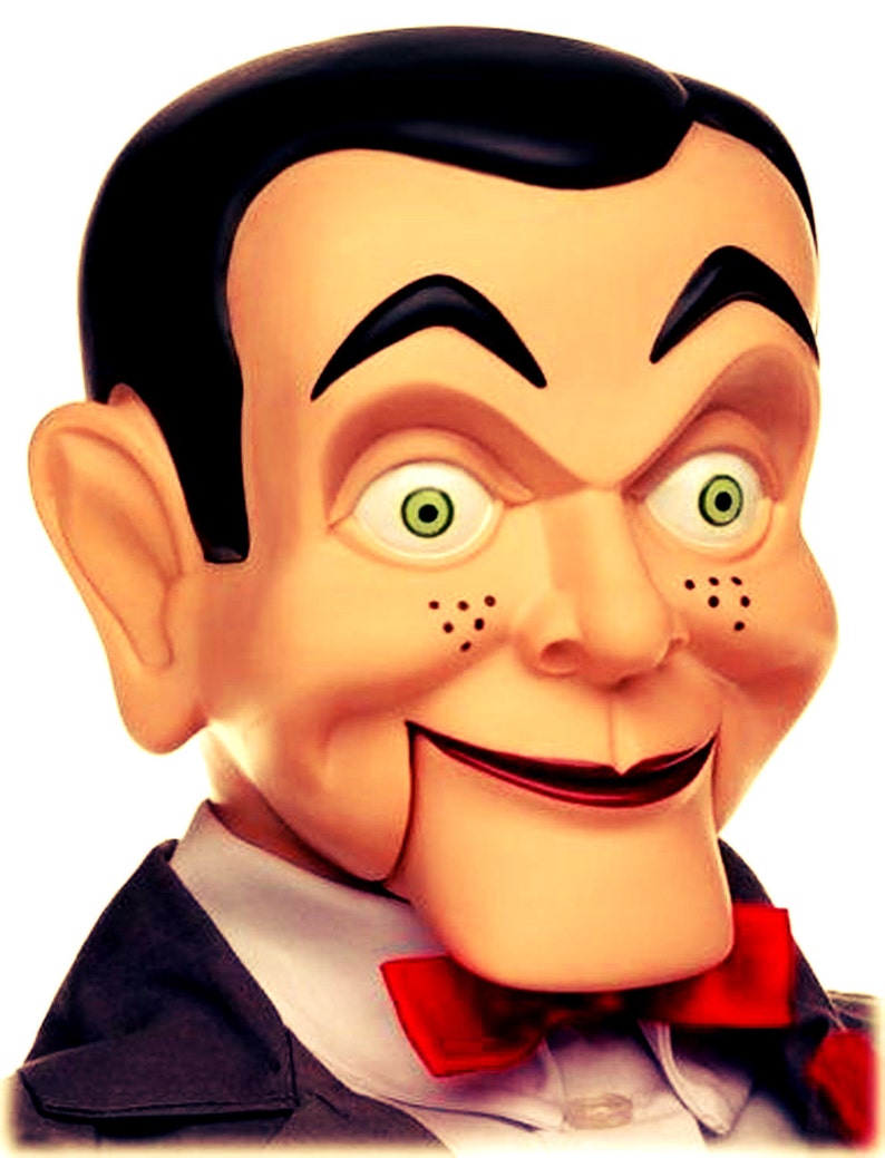 Slappy the Dummy Boxed | Etsy