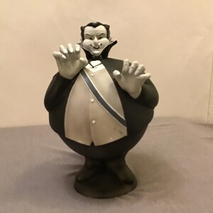 Count Dracula Flip Top Candy Dish - Etsy