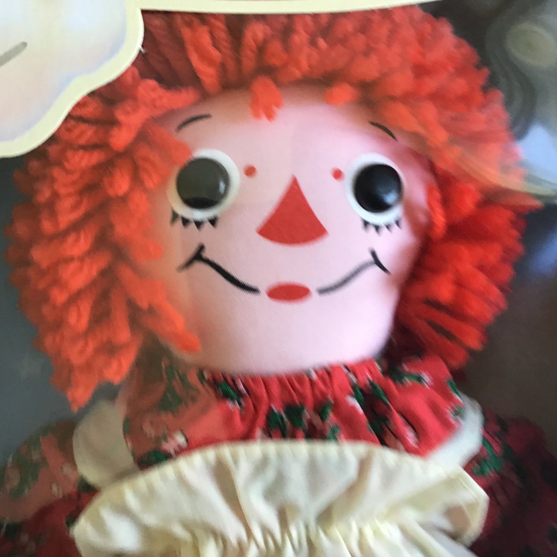 Raggedy Ann and Andy | Etsy