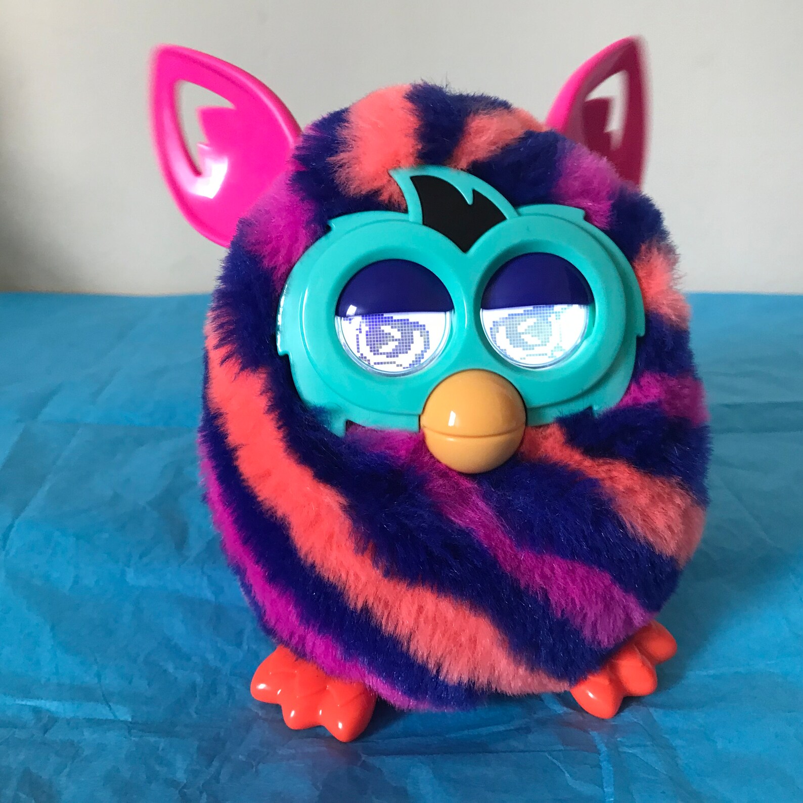 Vintage Purple Furby - Etsy