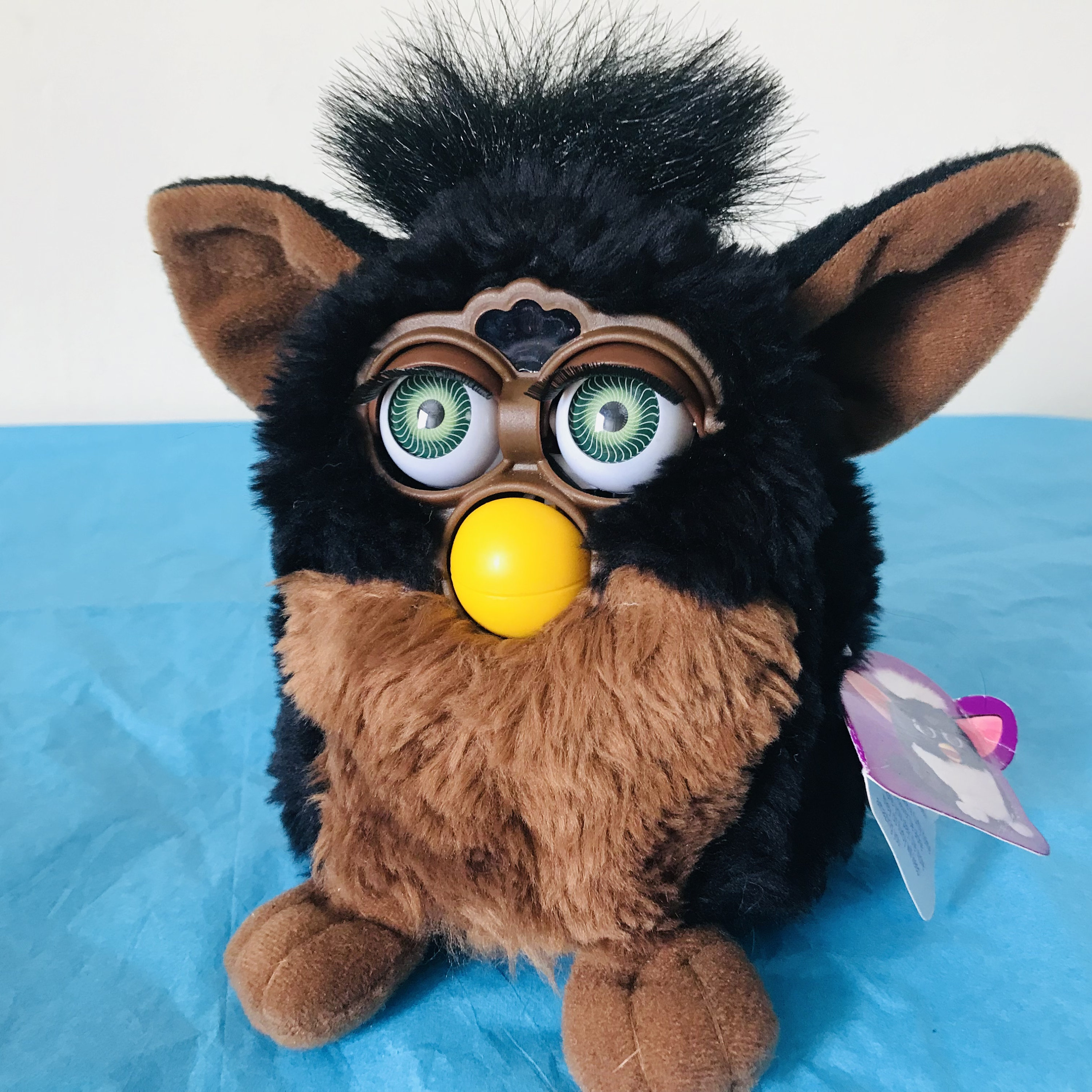 Original Furby Brown