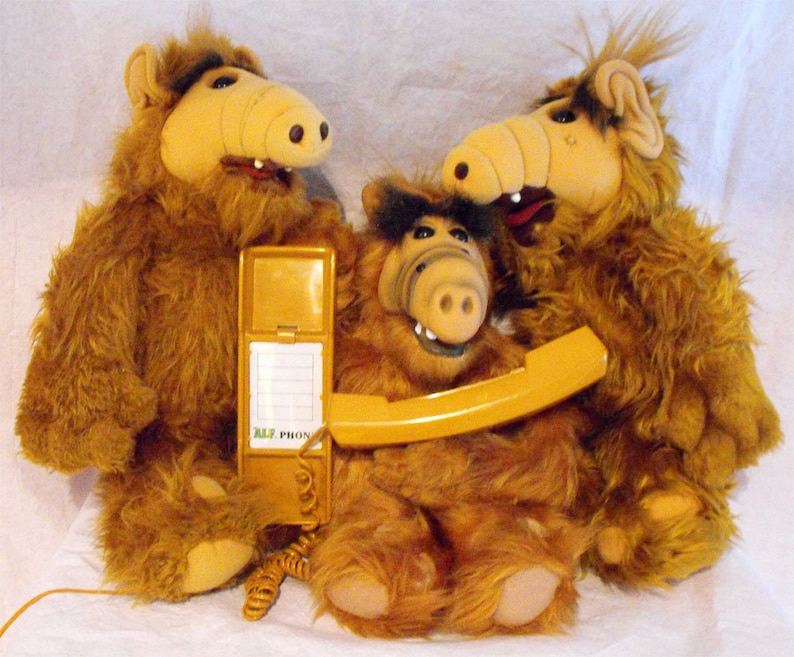 ALF Phone | Etsy