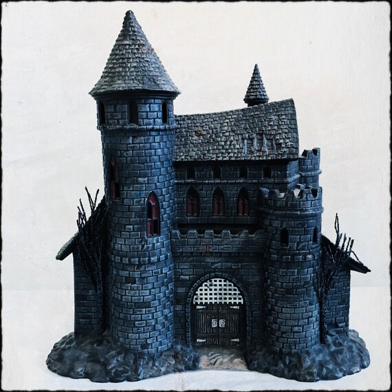 Draculas Castle - Etsy