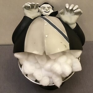 Count Dracula Flip Top Candy Dish - Etsy