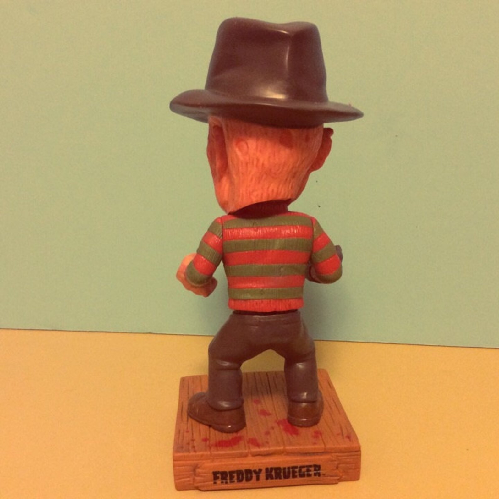 Freddy Krueger Bobble Head - Etsy