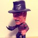 Freddy Krueger Bobble Head - Etsy