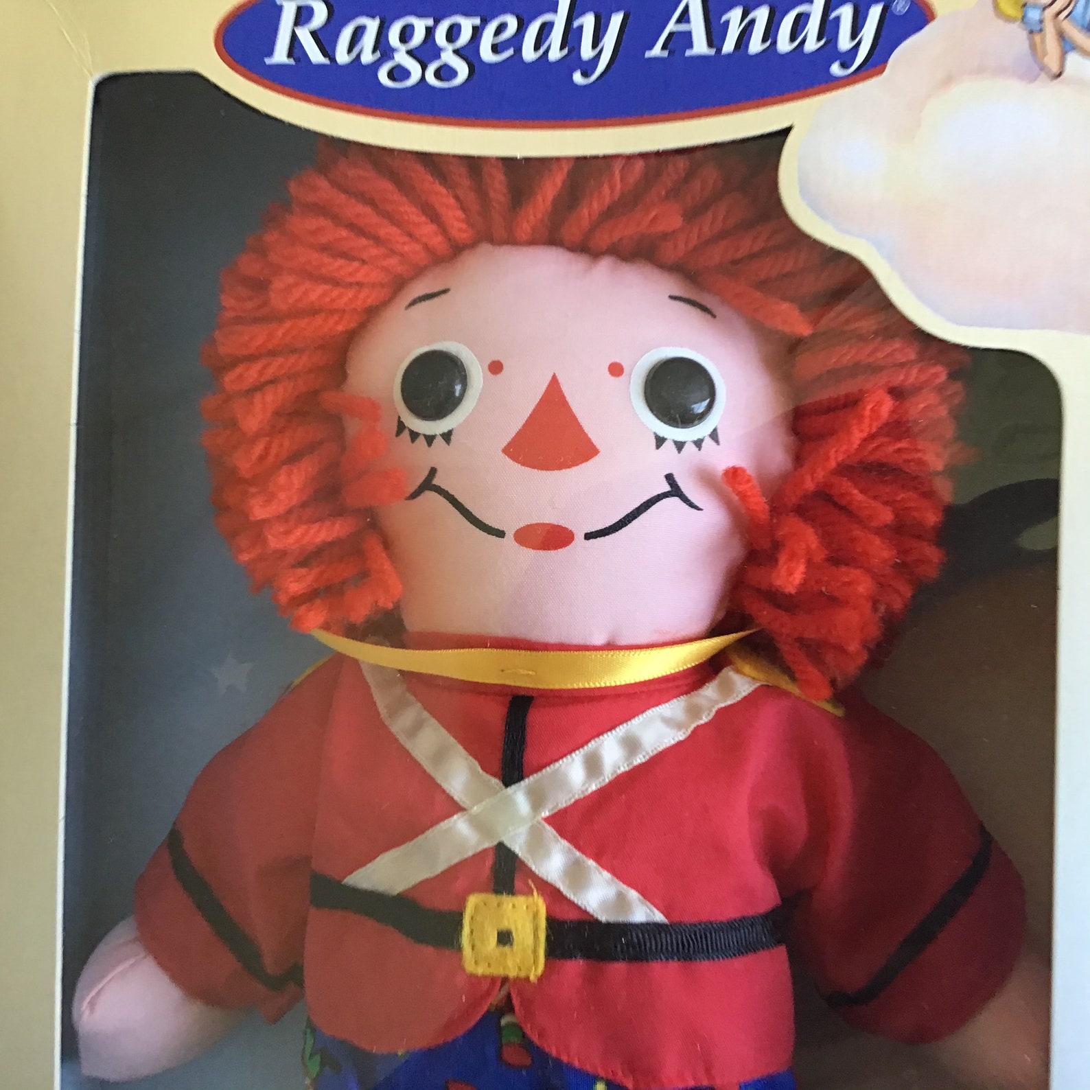 Raggedy Ann and Andy | Etsy