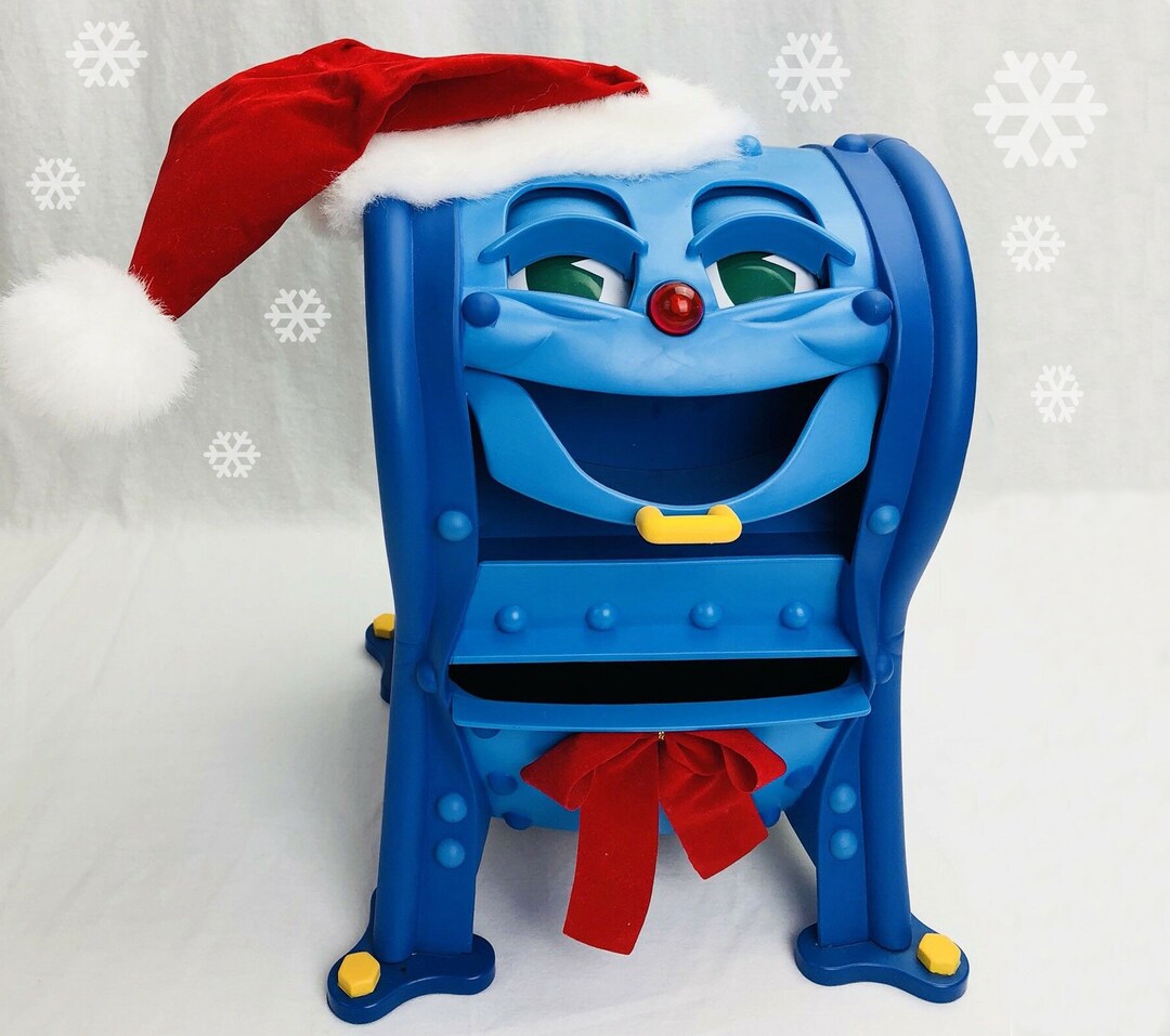 Christmas Mel Box - Etsy