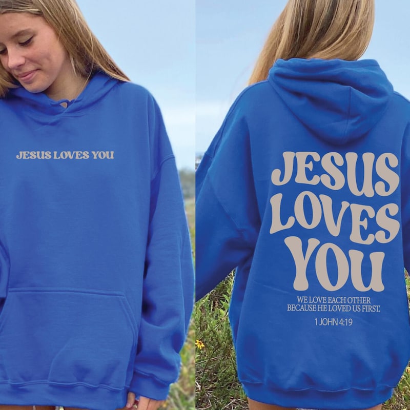 Love John Youth - Etsy