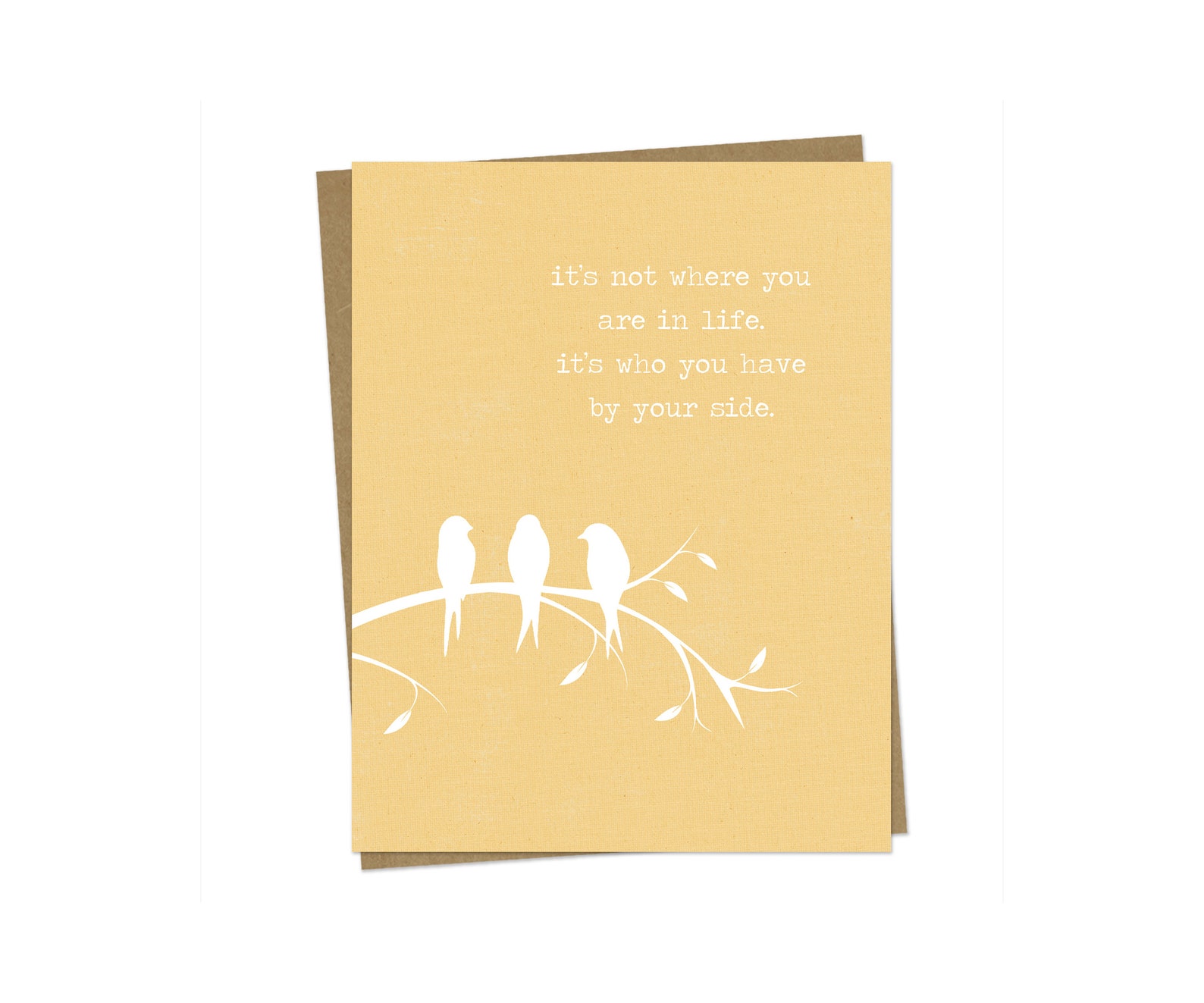 Thank You Friend Card Friendship Card Friend Good Friend | Etsy