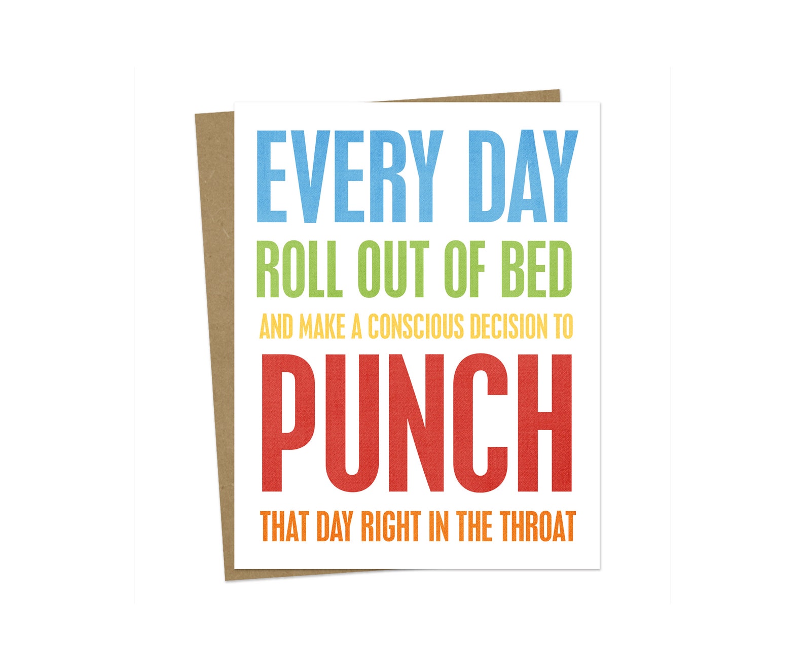 Funny Get Well Card | Feel Better Soon Card | Funny Shenanigan Get Well ...