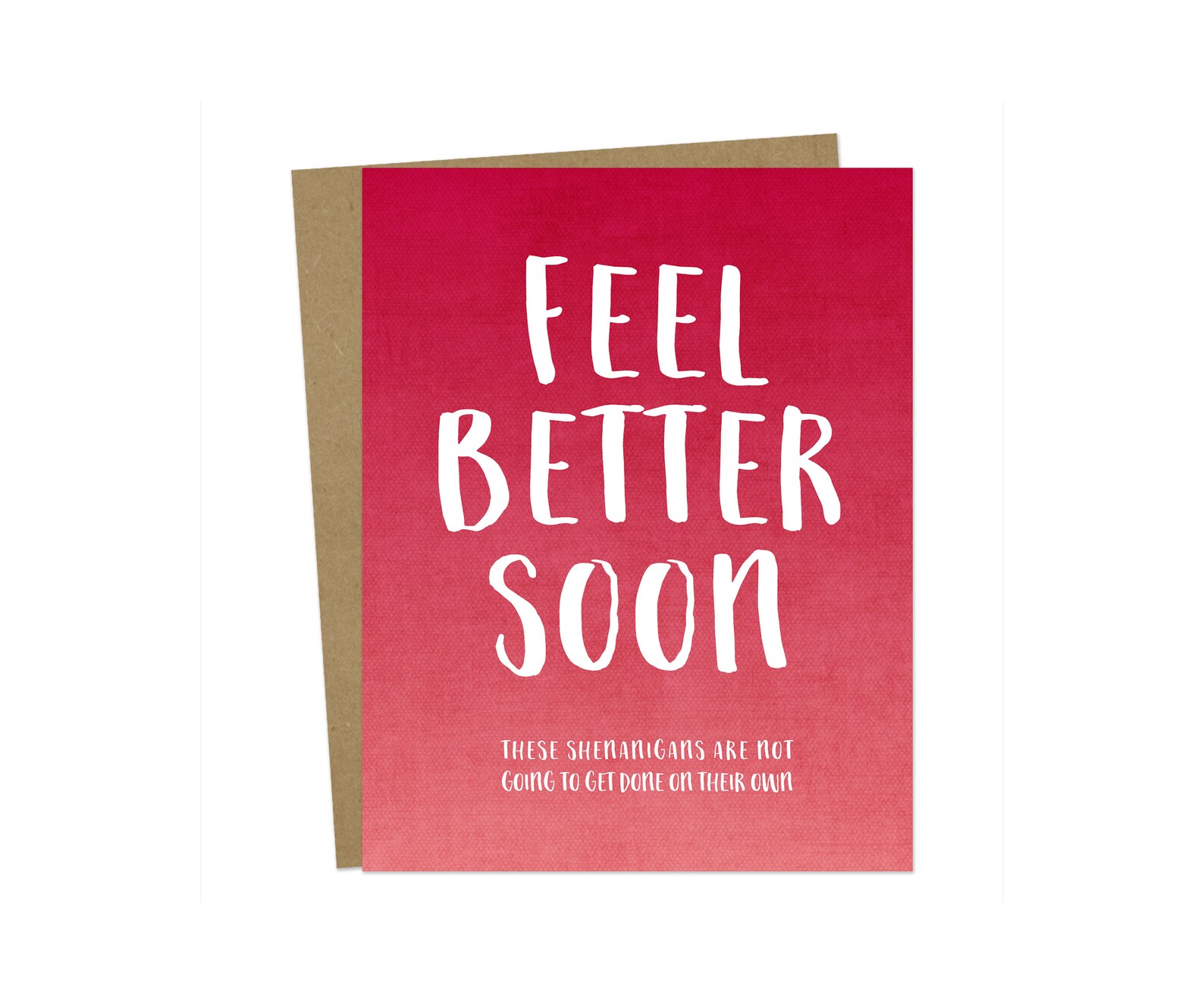 Inspirational Greeting Card Let It Go Greeting Card - Etsy