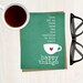 Friendship Card Tea and Happy Things | Tea Lover Birthday Card | Tea ...