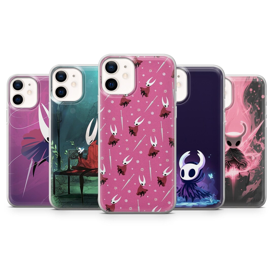 Hollow Knight Phone Case, Silksong Hornet Sword Art - Etsy