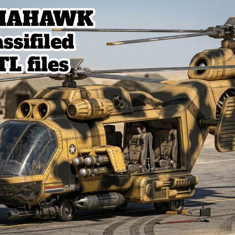 Gi Joe 1/12 Scale - Etsy