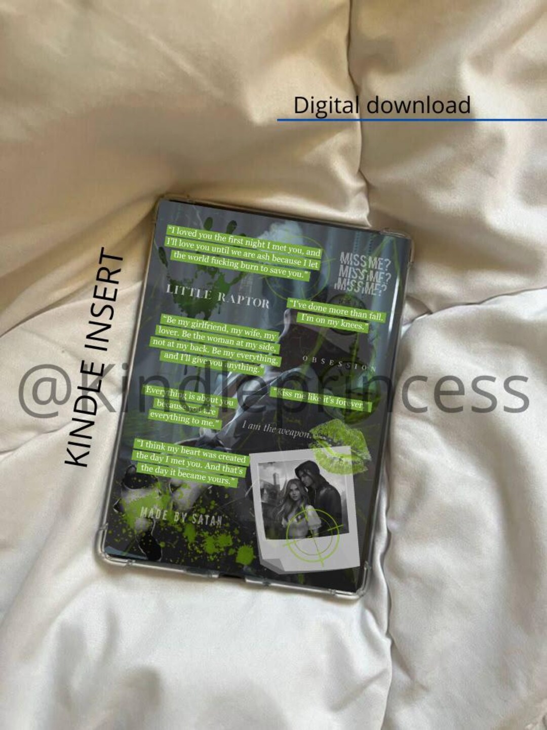 The Obsidian Order Vicious Secret Morgan Bridges Kindle Insert ...