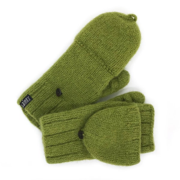 Convertible Mitten - Etsy