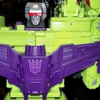 Fallen Staff Upgrade Kit Addon for SS32 Transformers Drift's Tech - Etsy