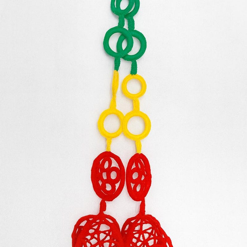 Bubble Poi - Etsy