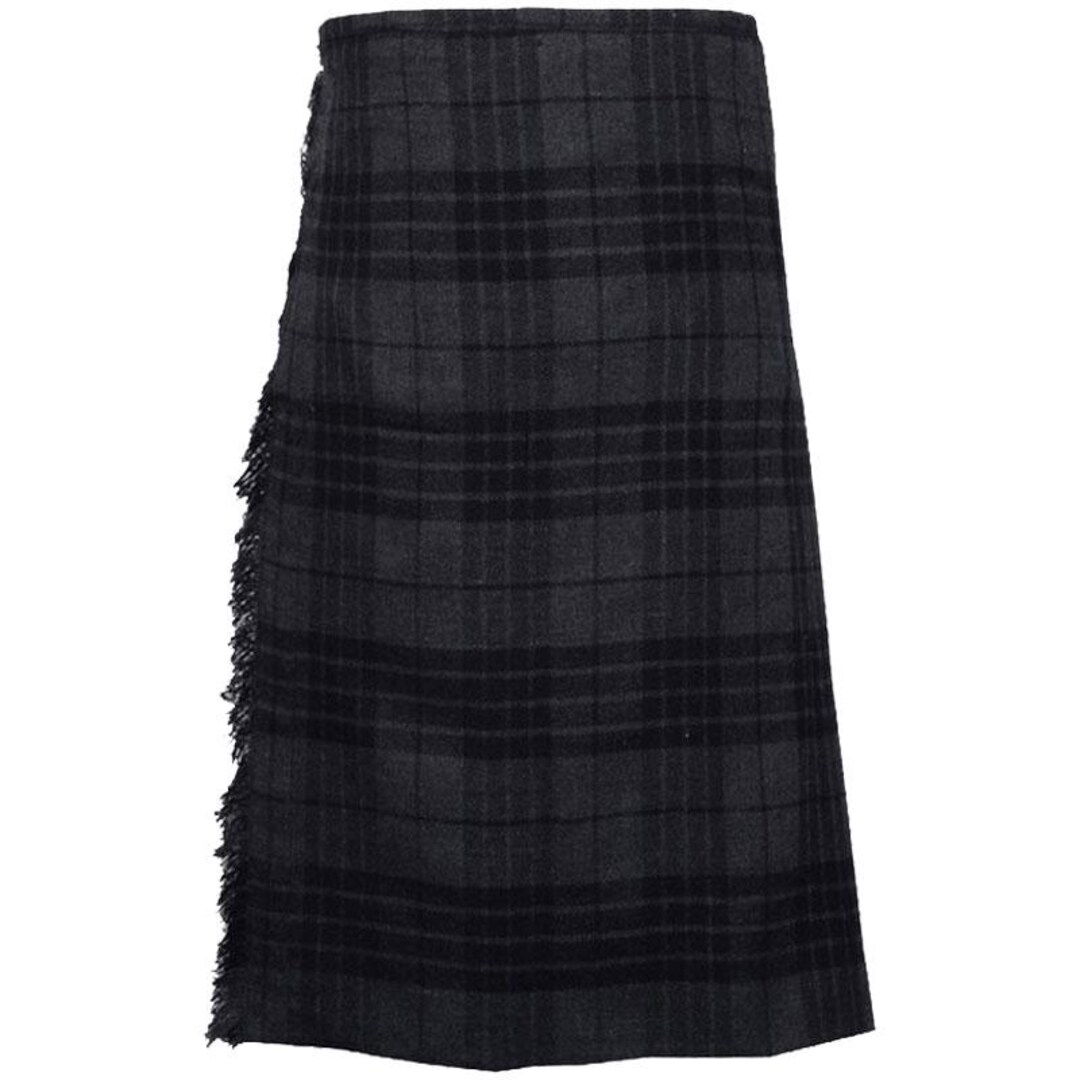Handmade Clan Grey Tartan Kilt – Traditional Scottish Highland Wear - Etsy