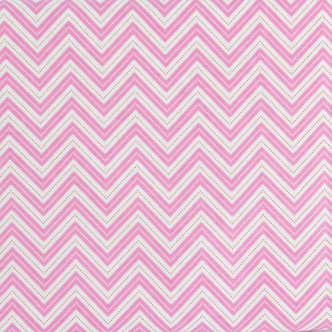 WREN & FRIENDS Chevron Fabric by Gina Martin 10005-16 Moda Fabric ...