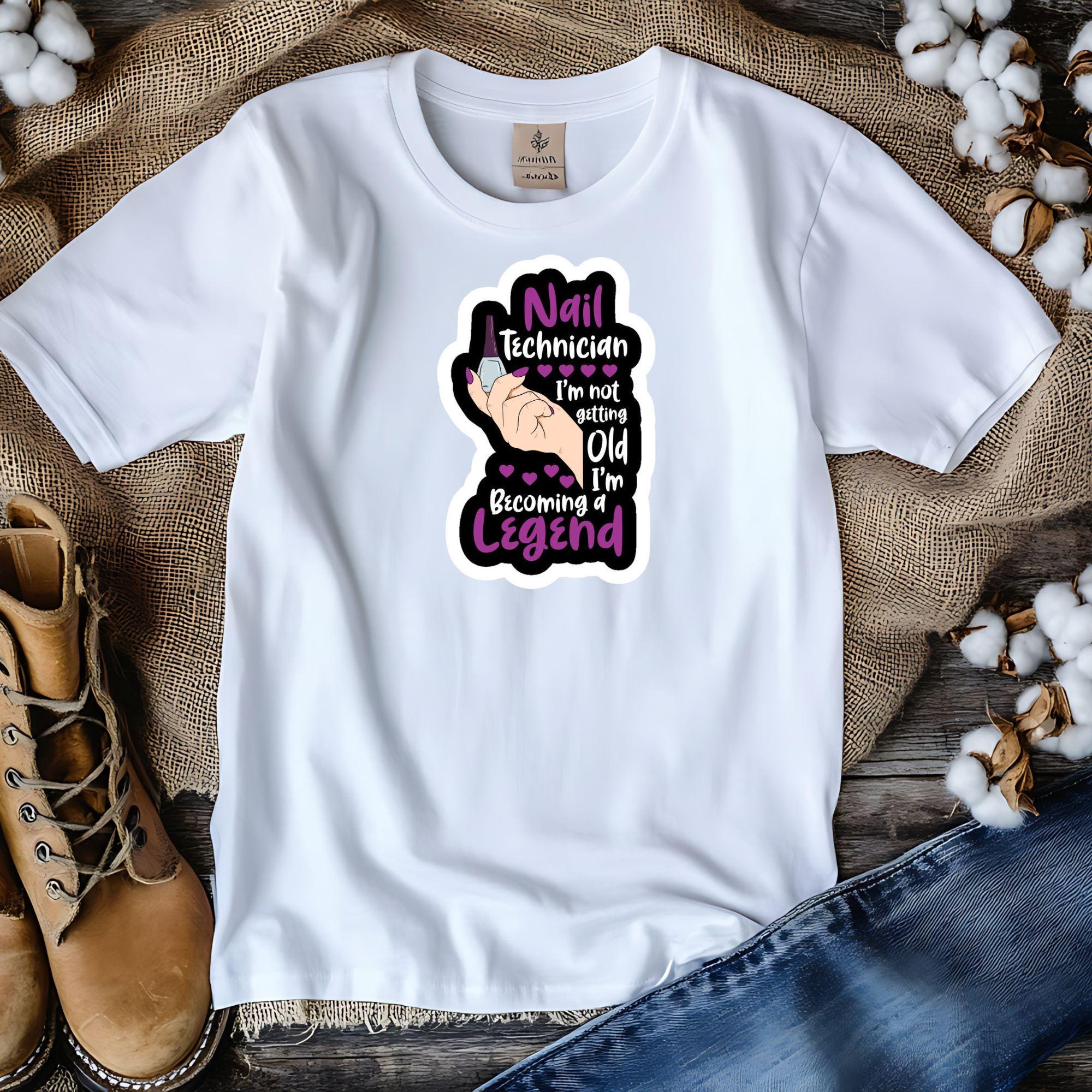 Nails SVG\ Nail Tech SVG\ Manicure Salon Design\ Nail Artist SVG ...