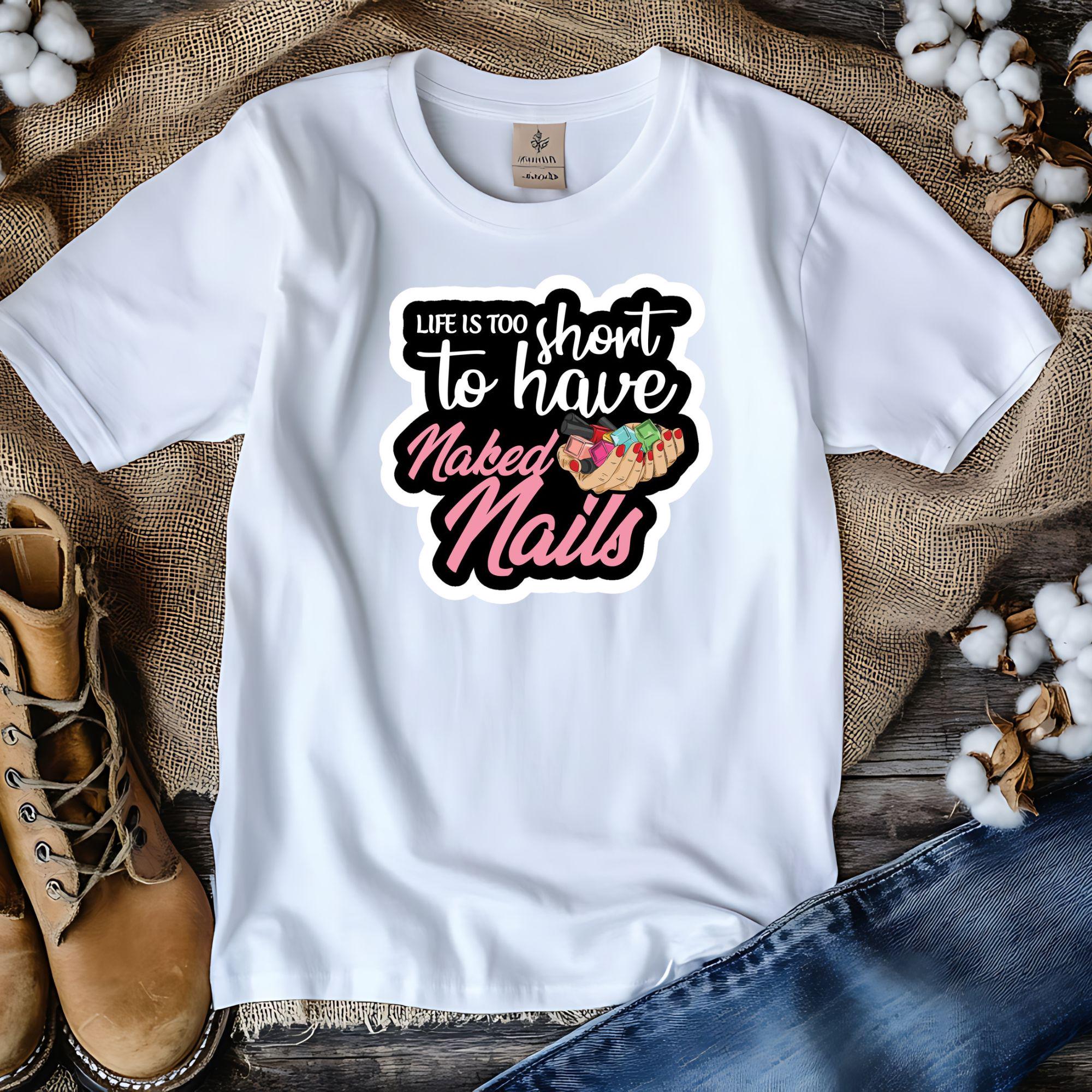 Nails SVG\ Nail Tech SVG\ Manicure Salon Design\ Nail Artist SVG ...