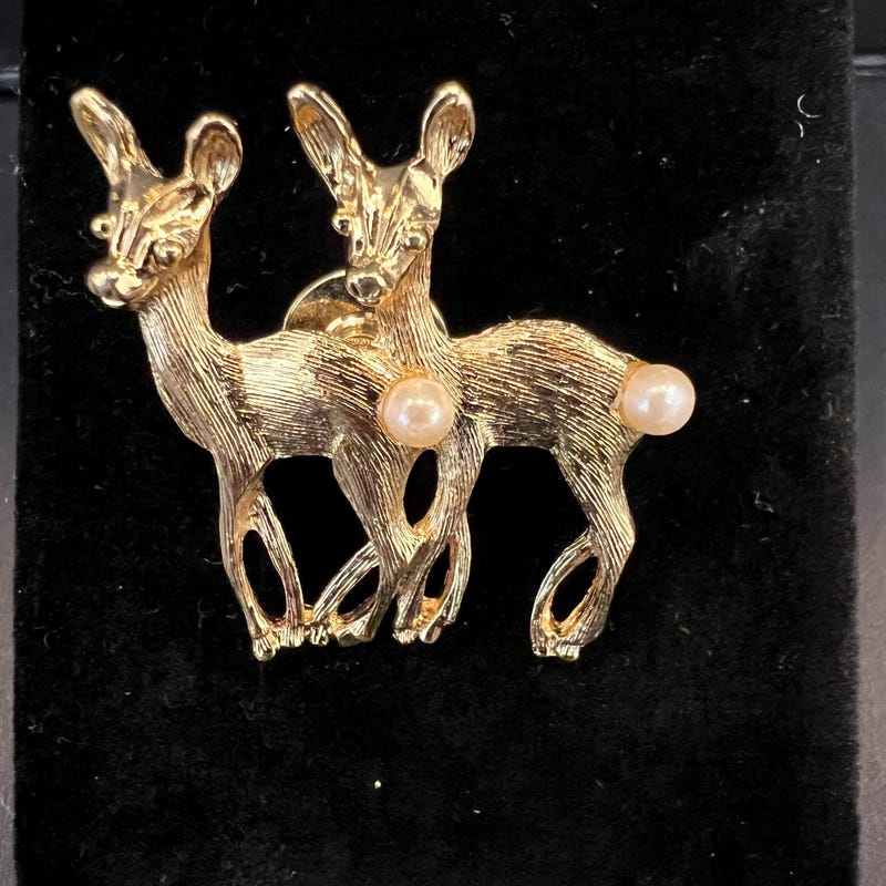 Avon Deer - Etsy