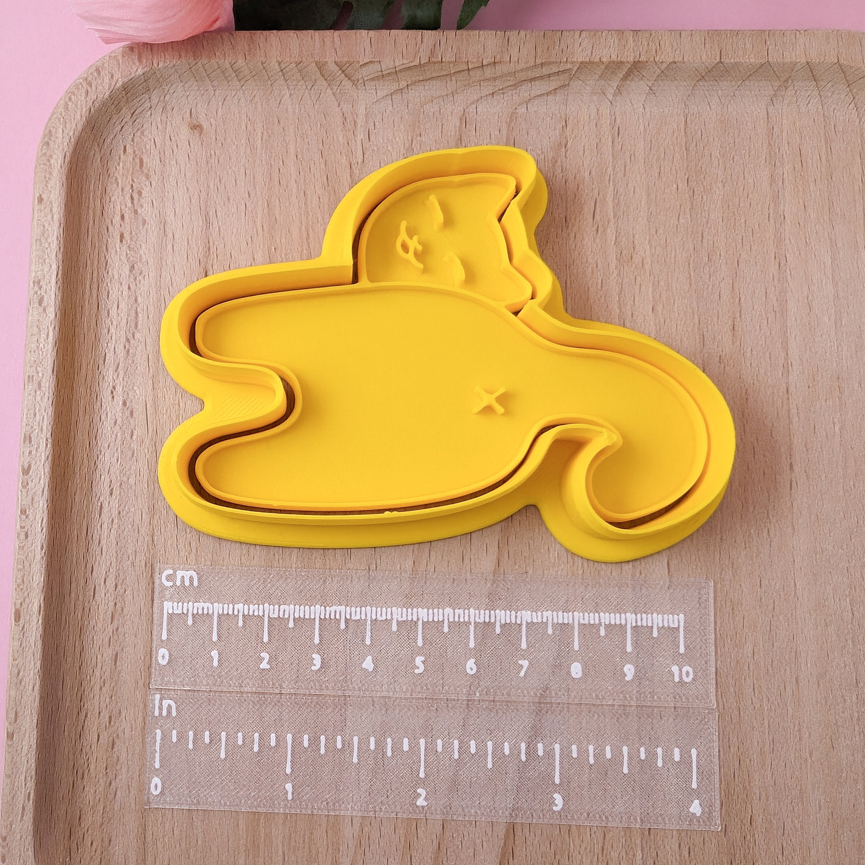 Cat Butt Cookie Cutter, Smug Kitty Biscuit Cutter - Etsy