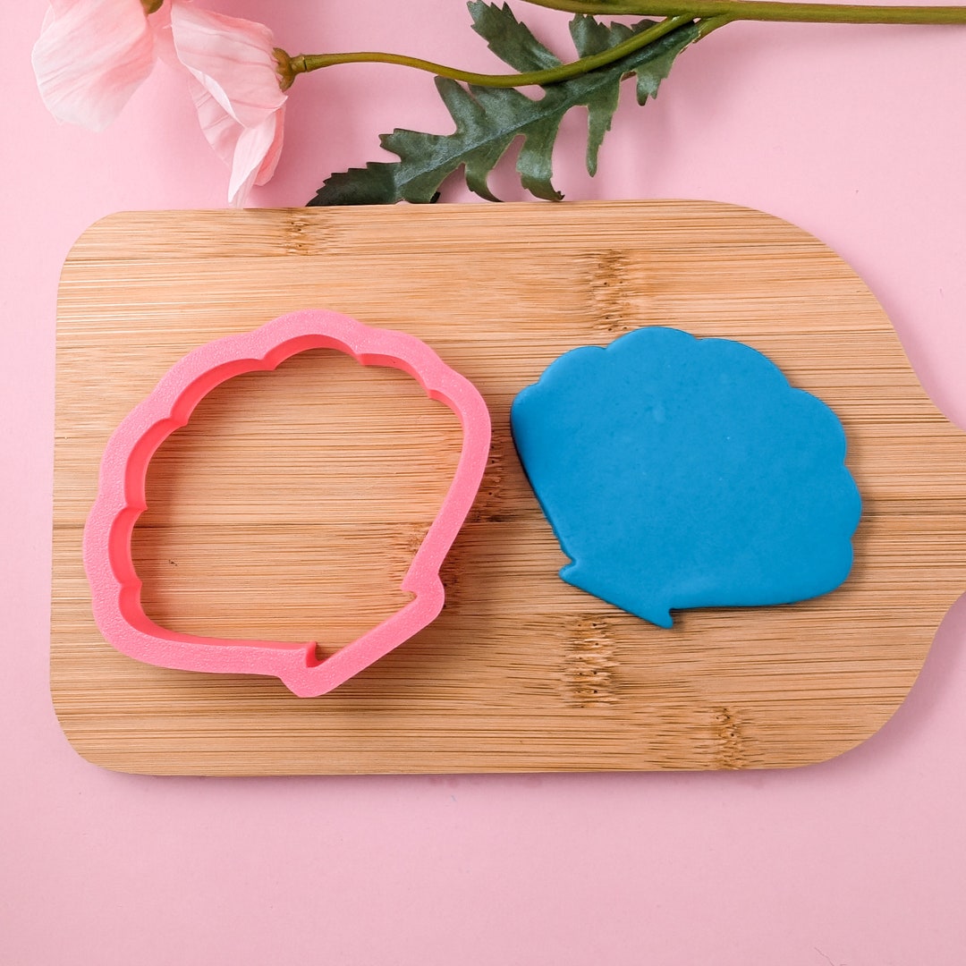 Clam Shell Cookie Cutter - Etsy