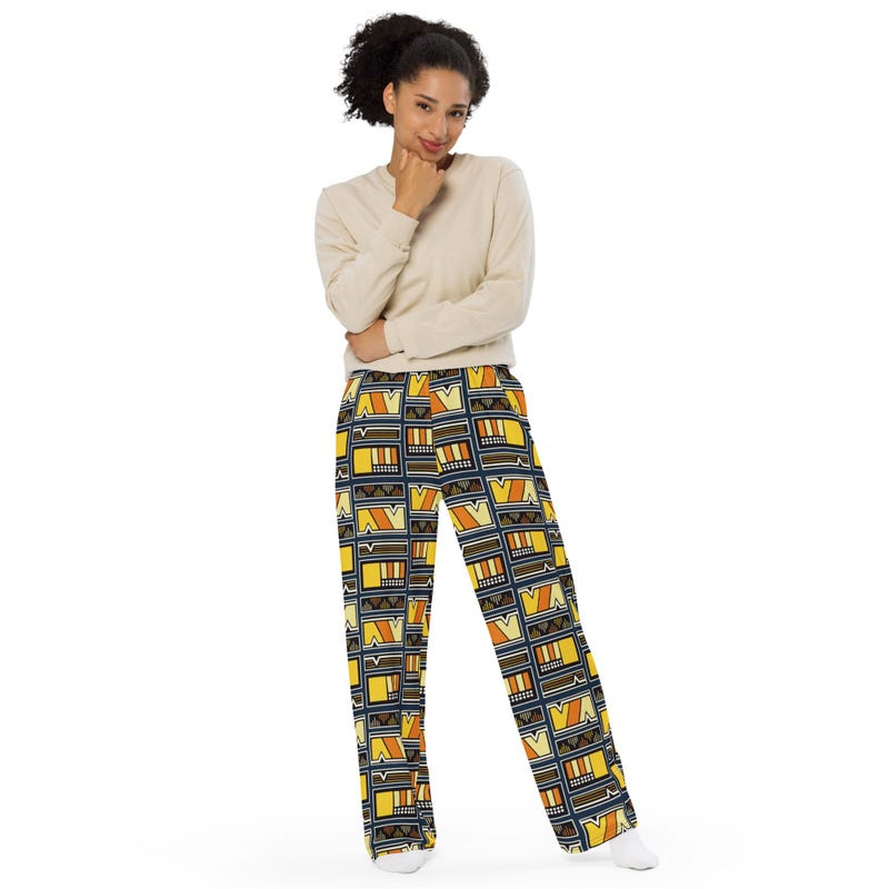 Server Pants - Etsy