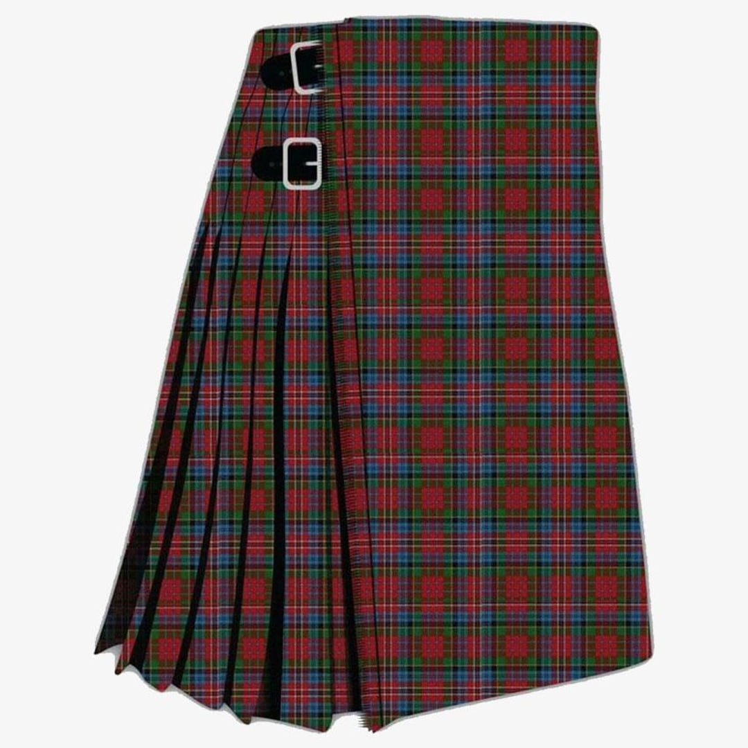 Traditional Scottish Kidd Modern Kilts for Men | Handmade and Unique ...