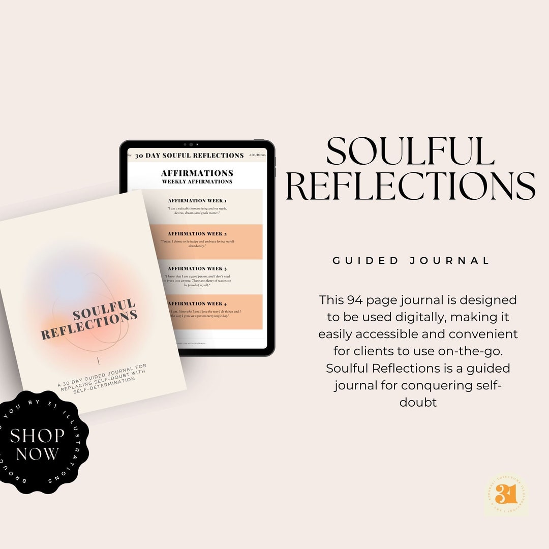 IPad Goodnotes Journal: Planner for Self-care, Relationships, Emotions ...