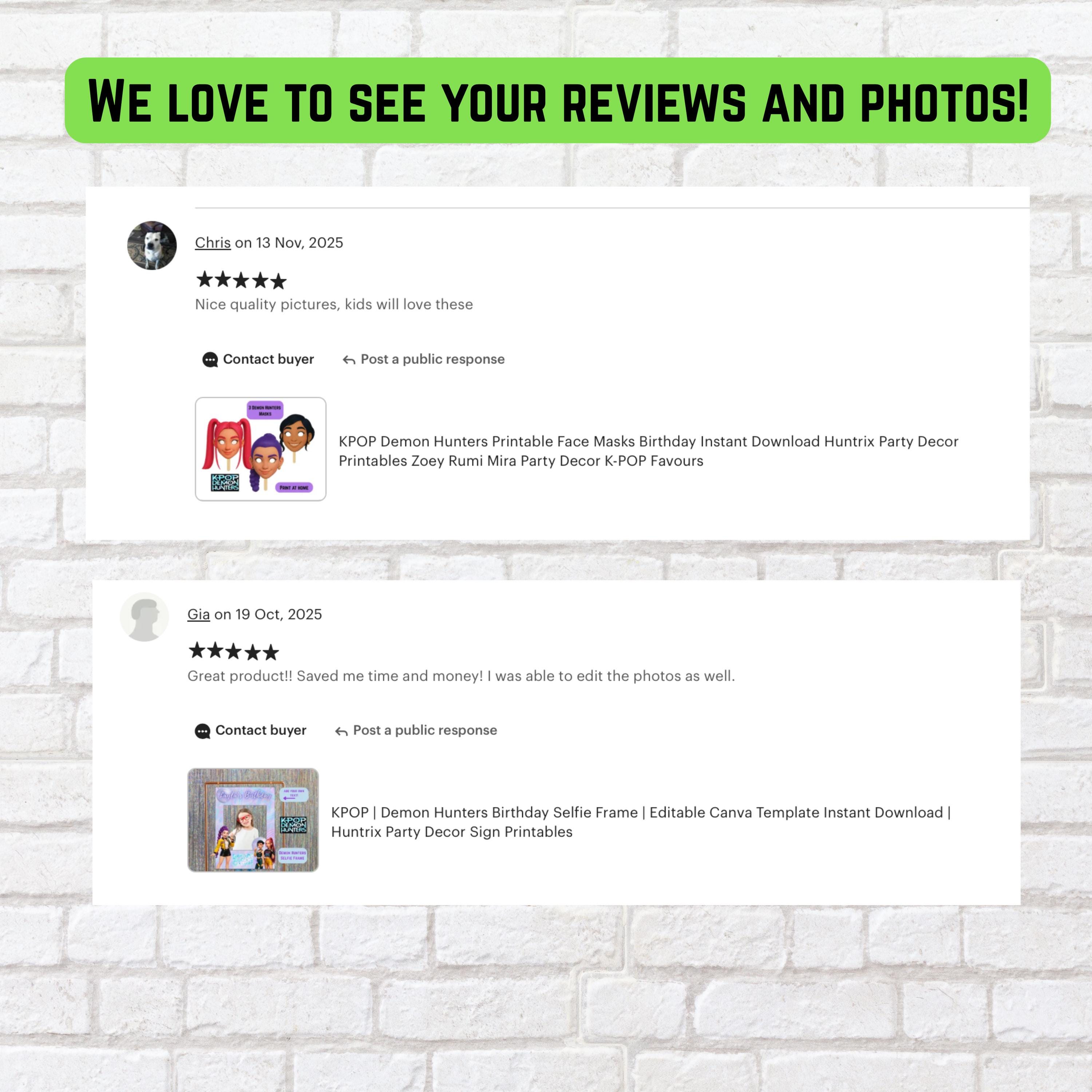 Editable Wicked Selfie Frame Photo Booth Party Prop Pink and Green ...