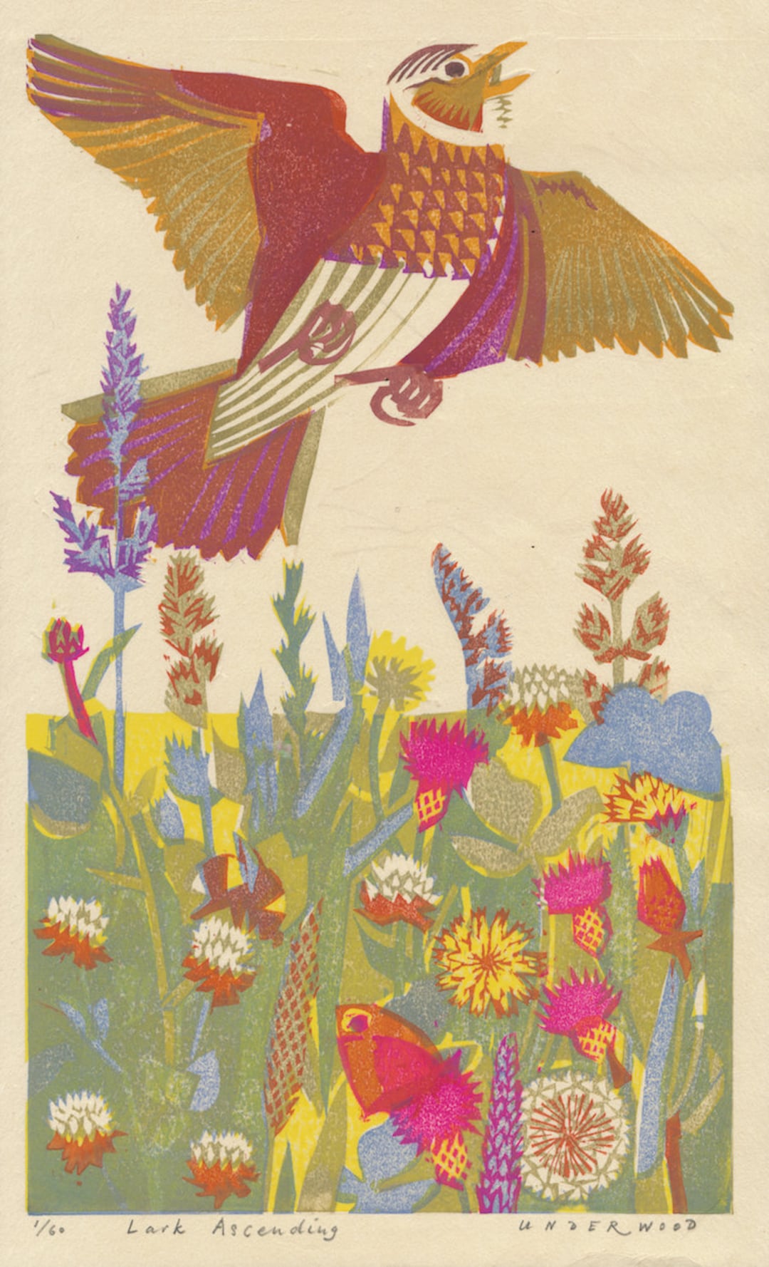 Lark Ascending - Etsy