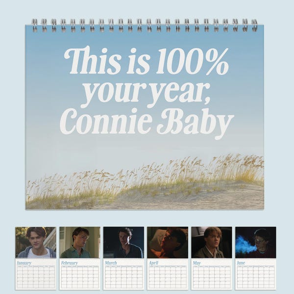 2026 Conrad Fisher Calendar - Etsy