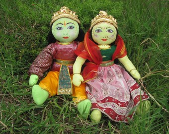 Rama Doll - Etsy