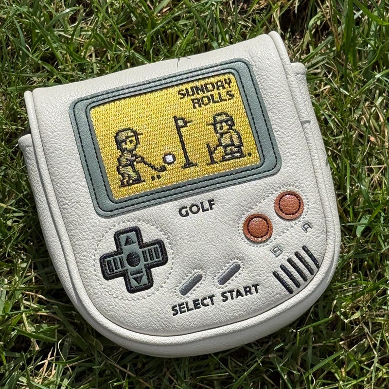 Mallet Cover Center Shaft - Etsy