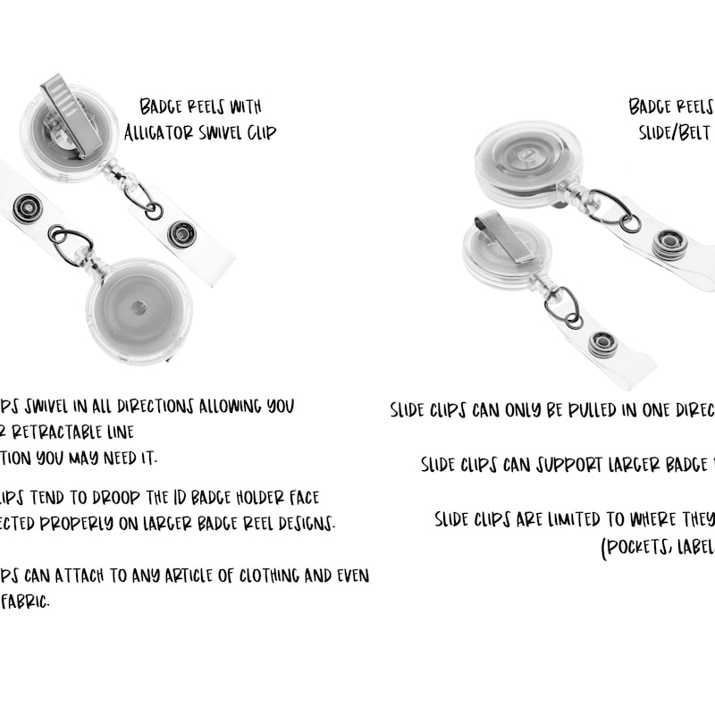 Funny Clip on Badges - Etsy