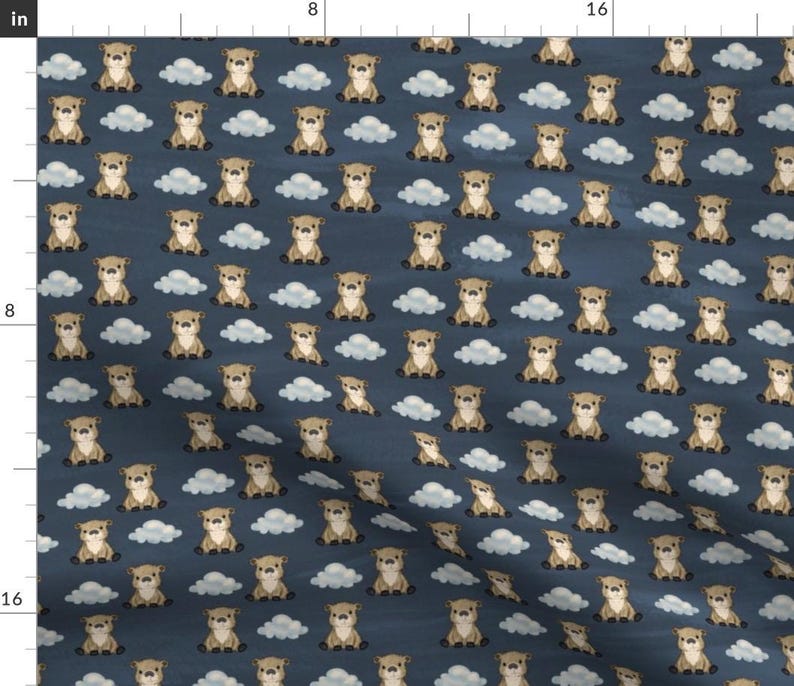 Cute Capybara Fabric, Capybara , Quilting, Pillow Cases, Clothes,fabric ...