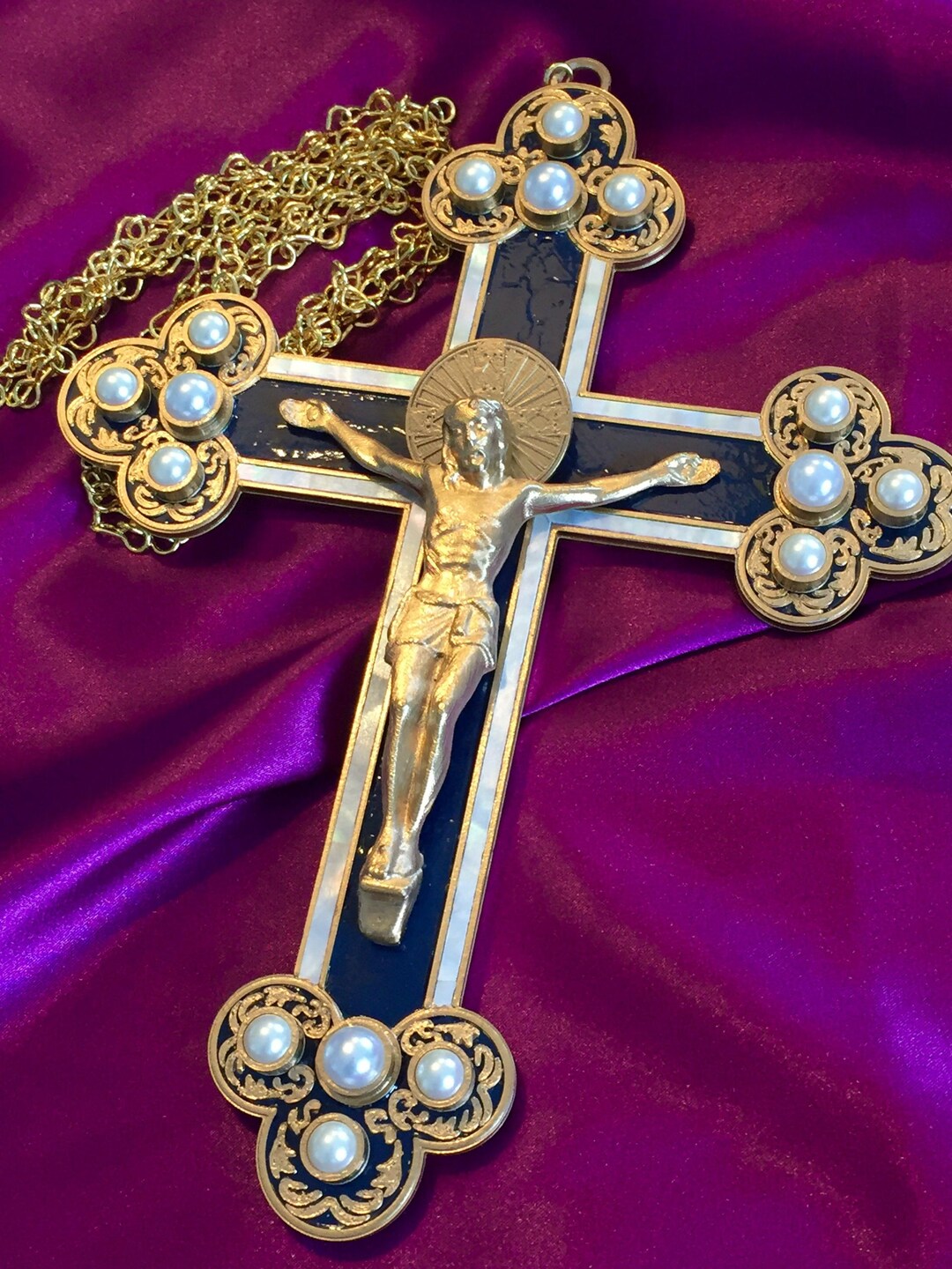 Cross of Coronado Replica / DIY Kit Cosplay Indiana Jones 6 Pcs - Etsy
