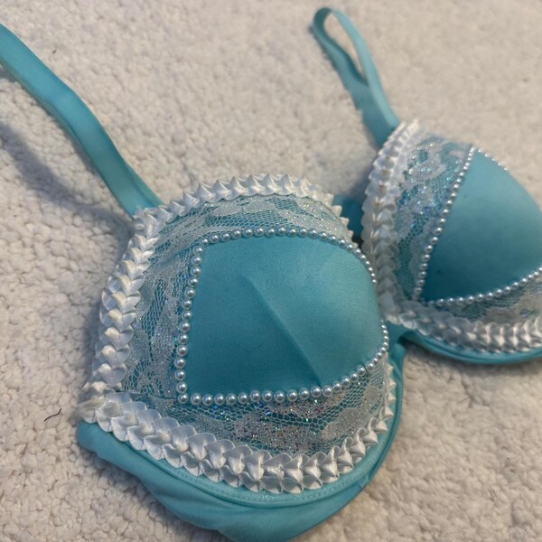 Bling Bra - Etsy