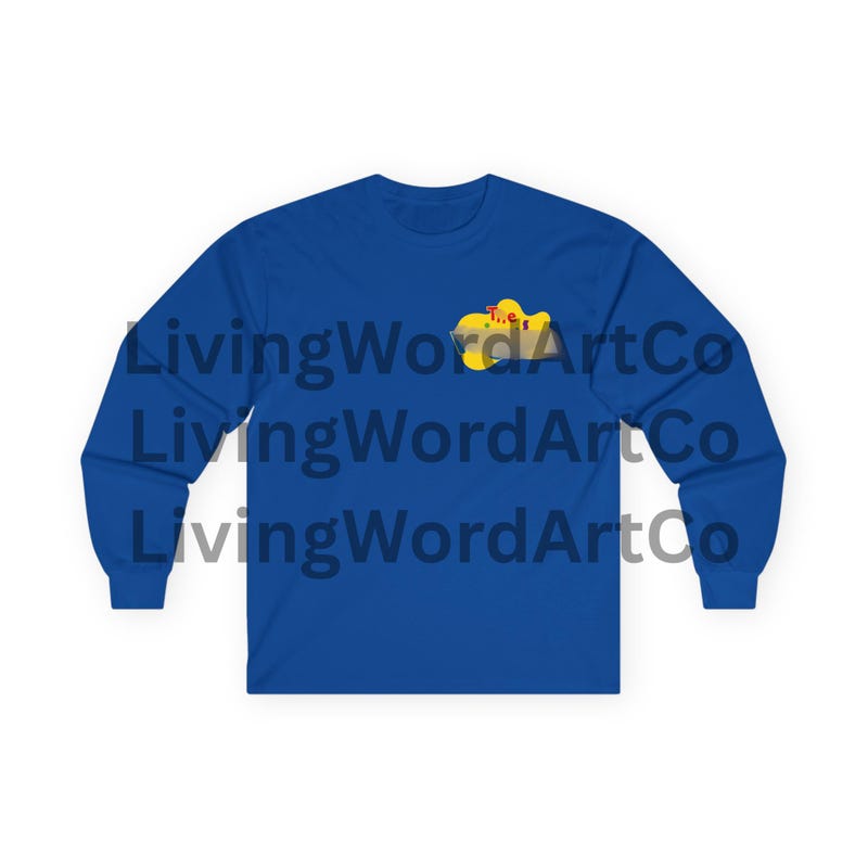 The Wiggles Costume Adult - Etsy