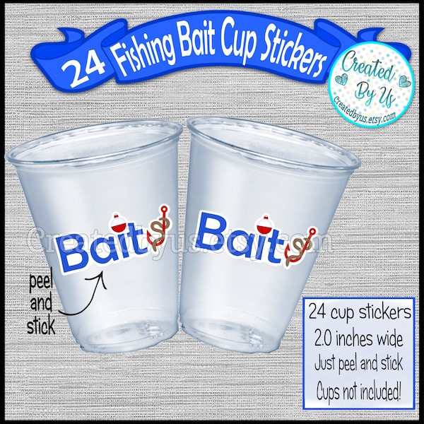 Bait Shop - Etsy