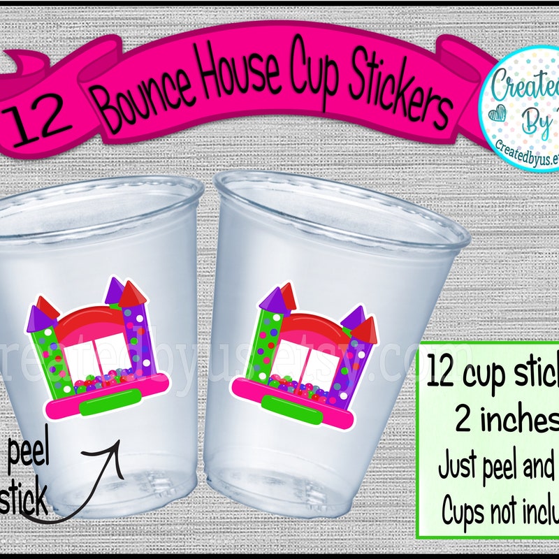 Bounce House Theme - Etsy