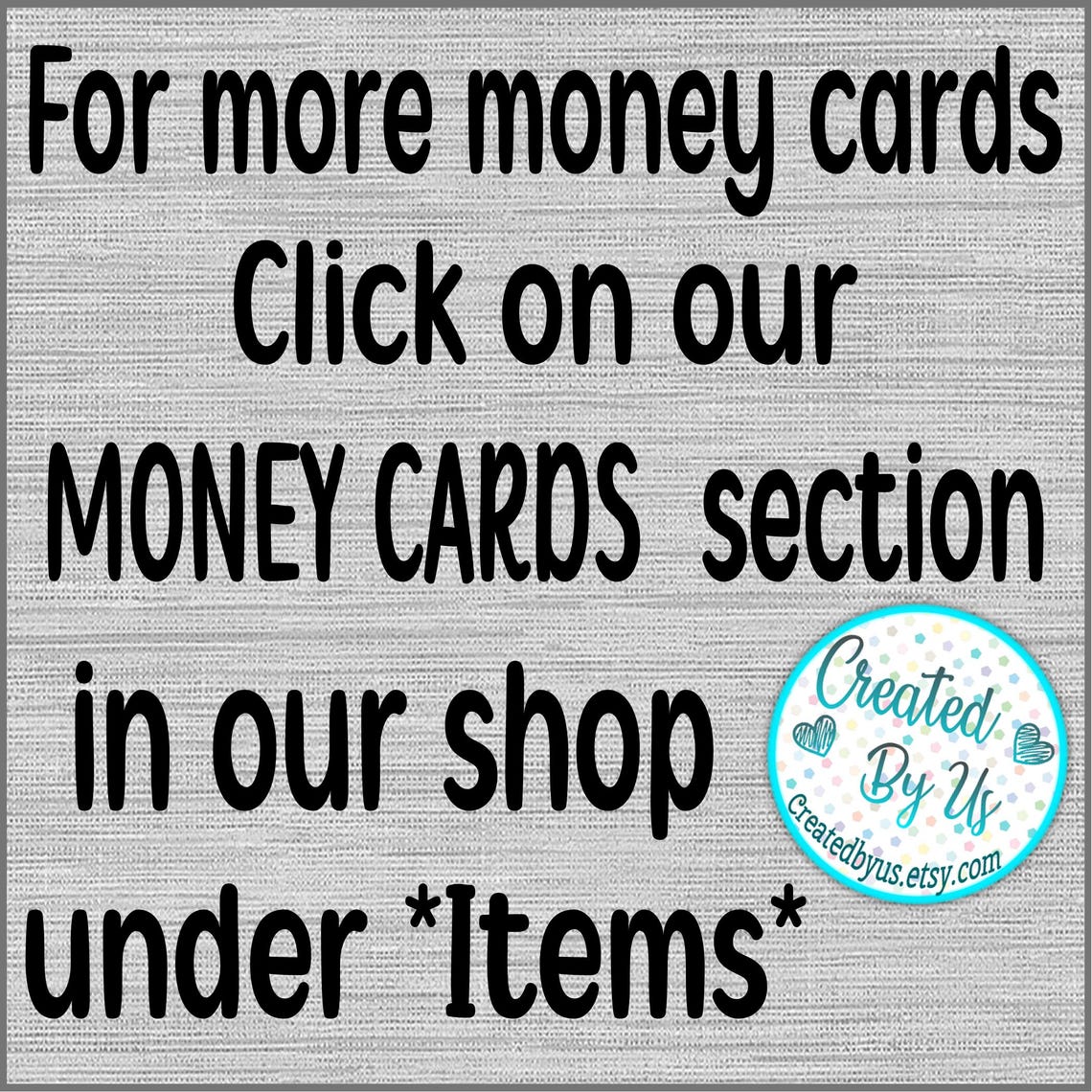 Gas Money Card Holders Fuel Money Card Gift Cash Card Birthday Present ...
