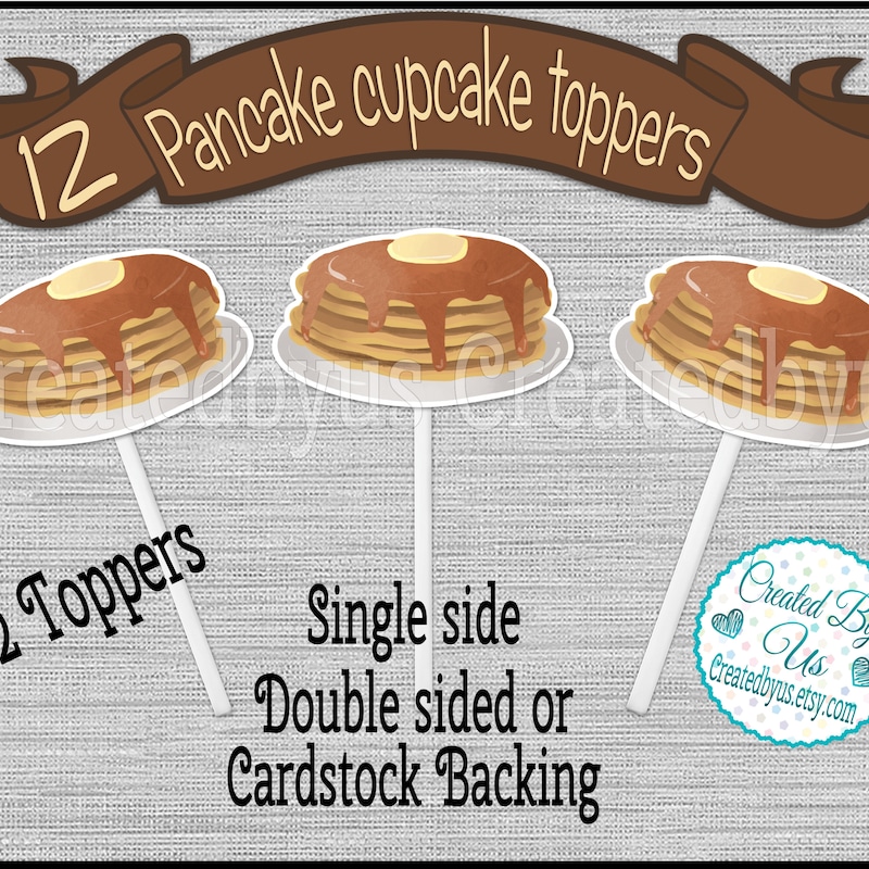 Pancakes and Pajamas Balloons - Etsy