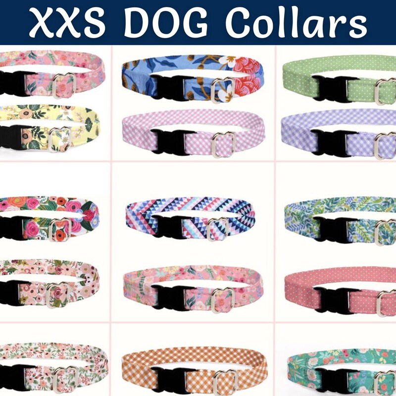 Whelping Collars - Etsy