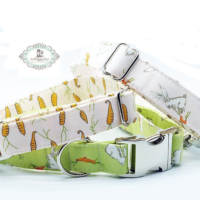 Dog Collar Personalized, Handmade Dog Collars, Strong Dog Collar, Fun ...