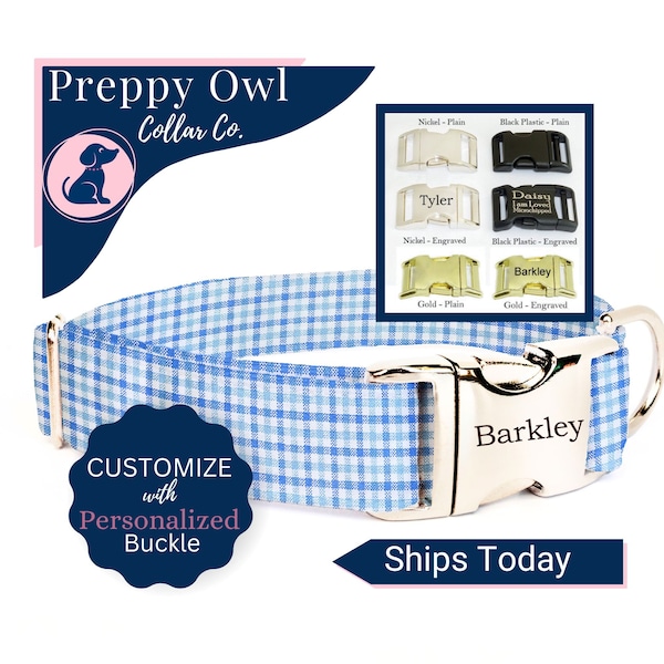 Male Dog Collar - Etsy